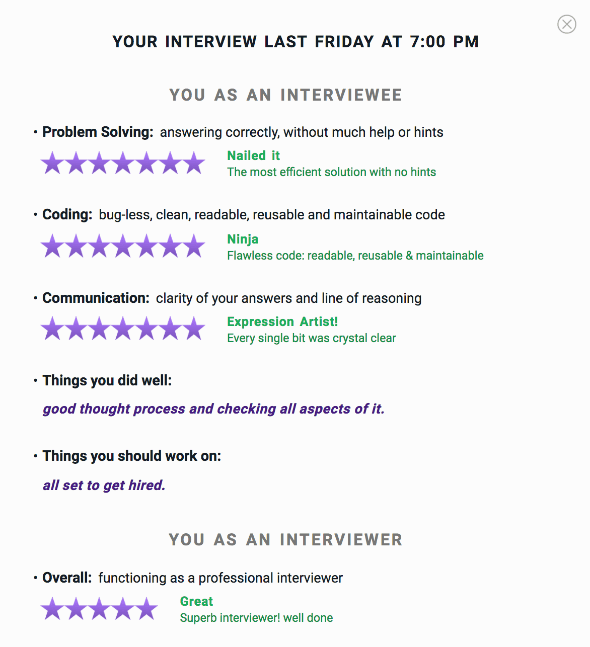 Practicing Coding Interviews Online With A Real Interviewer Using Pramp Vojtech Ruzickas