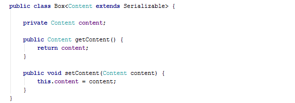 Break the Java Generics Naming Convention? | Vojtech Ruzicka's ... Break the Java Generics Naming Convention? | Vojtech Ruzicka's ...